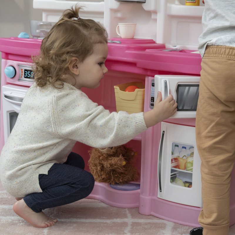 Step2 Fun with Friends Play Kitchen Set Reviews Wayfair Canada